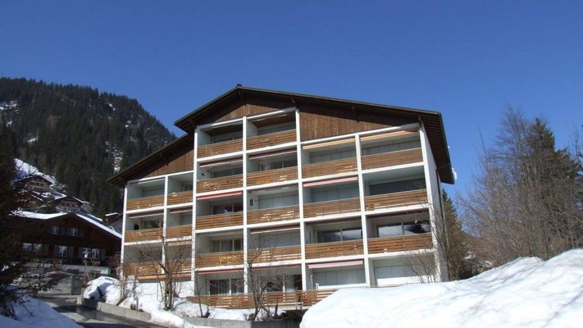 29 M² Apartment ∙ 1 Bedroom ∙ 2 Guests - Adelboden