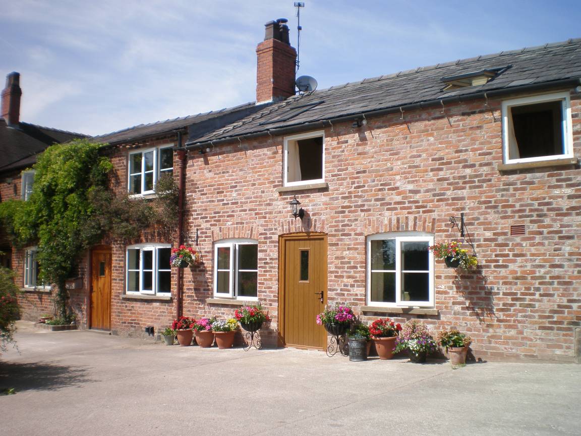 Cottage ∙ 1 Bedroom ∙ 2 Guests - Macclesfield