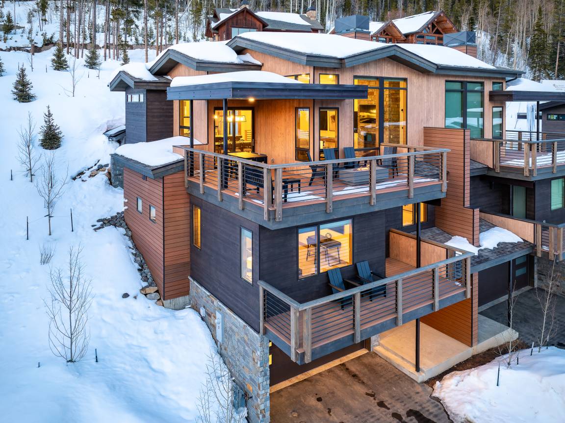 229 M² House ∙ 3 Bedrooms ∙ 14 Guests - Winter Park, CO