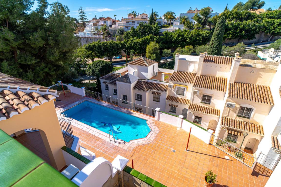 90 M² Apartment ∙ 2 Bedrooms ∙ 4 Guests - Nerja