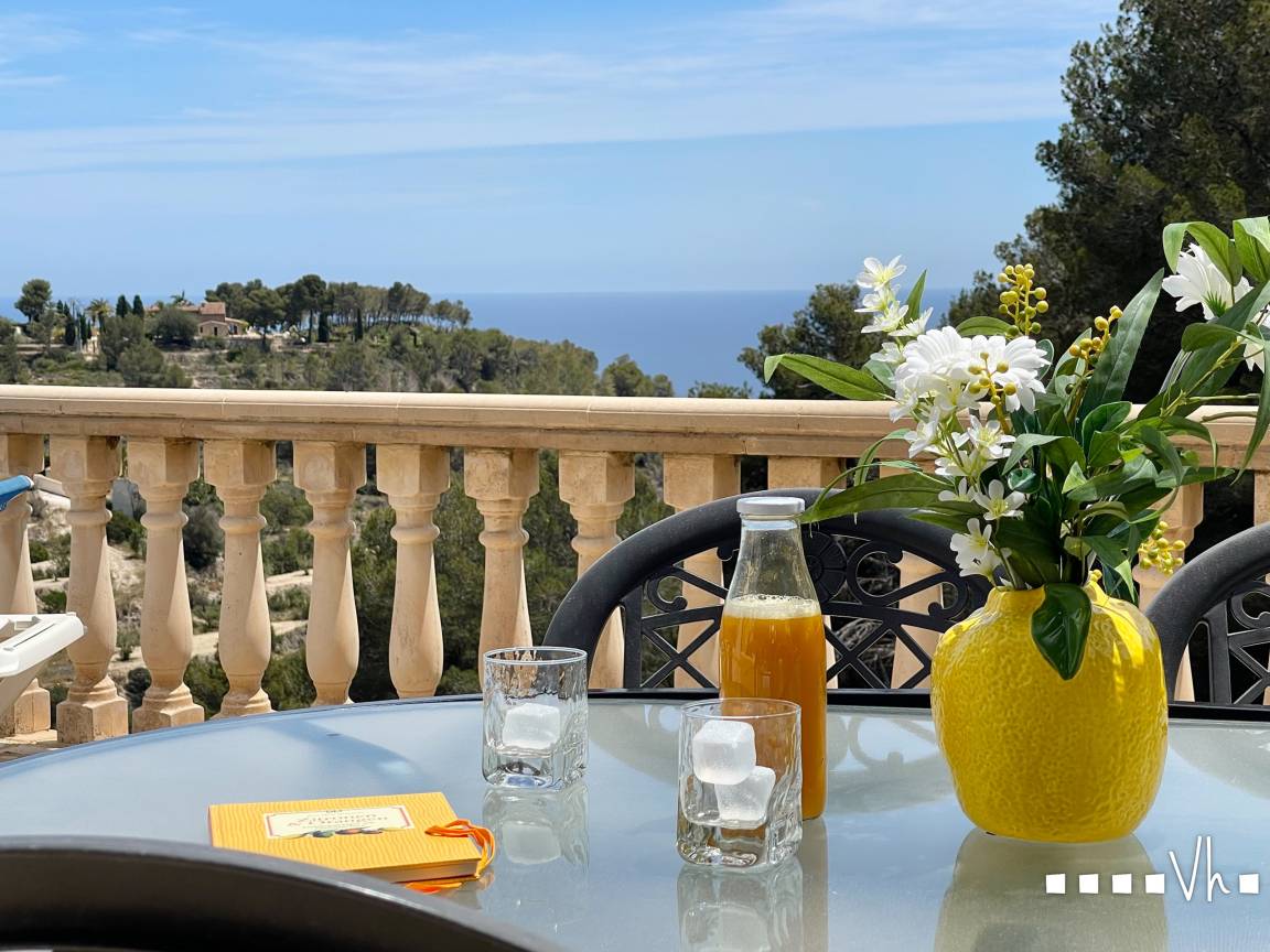 166 M² Villa ∙ 2 Habitaciones ∙ 4 Huéspedes - Calpe