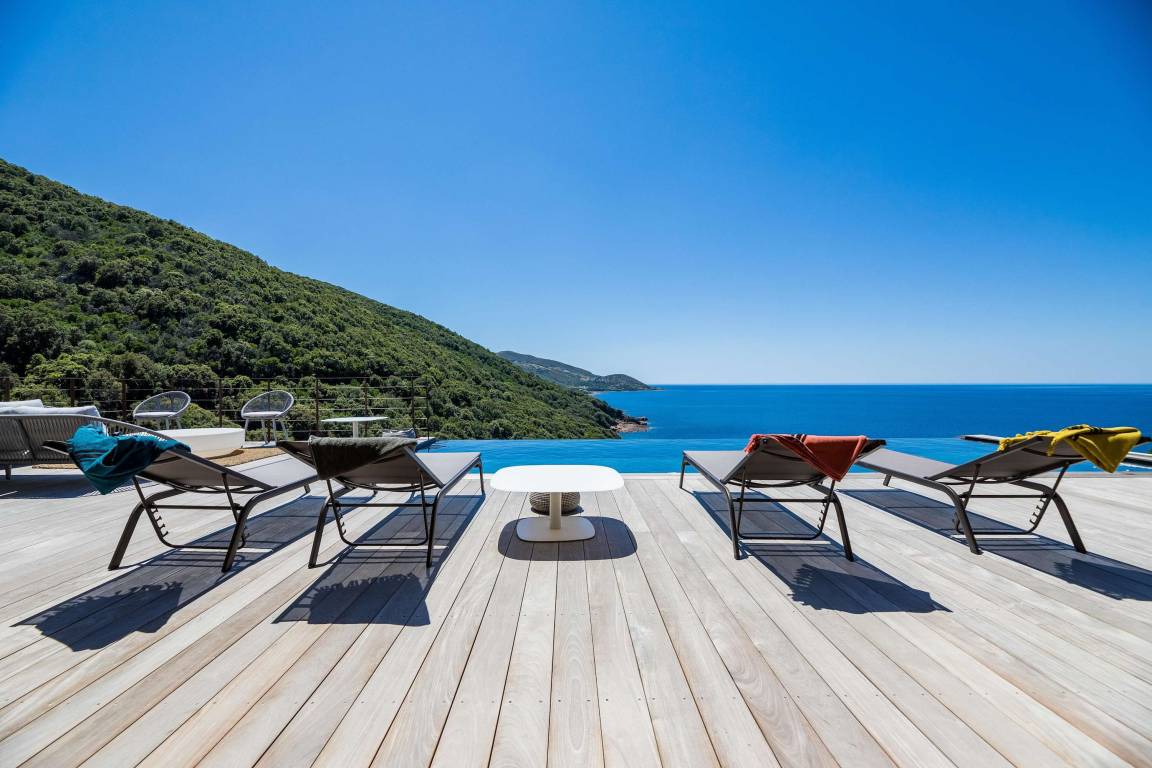 Villa ∙ 4 Slaapkamers ∙ 8 Gasten - Cargèse