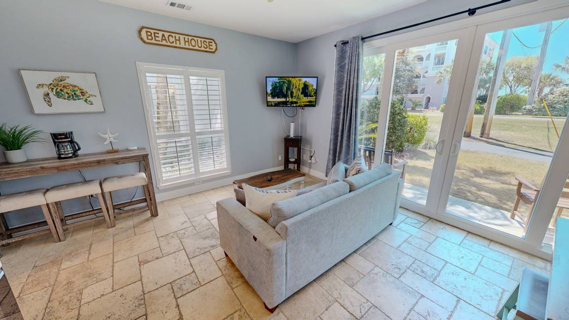 56 M² Condo ∙ 1 Bedroom ∙ 4 Guests - Destin, FL