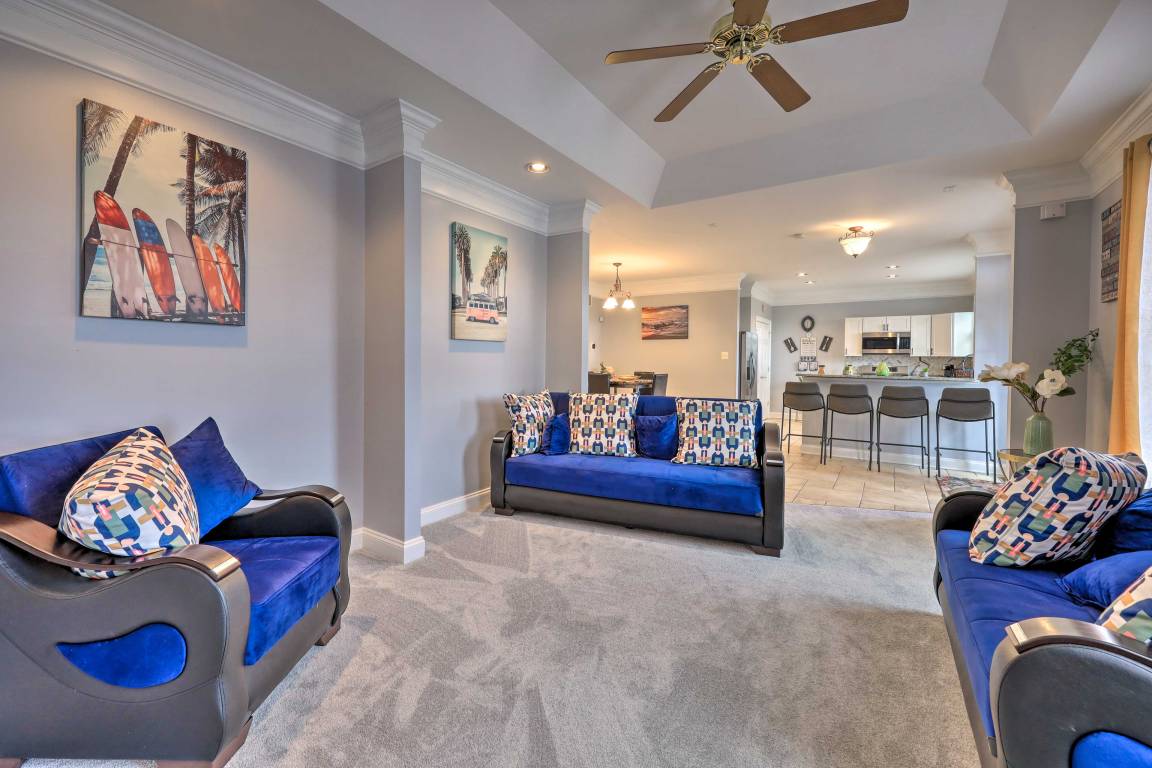 408 M² Maison De Vacances ∙ 2 Chambres ∙ 4 Personnes - Maryland