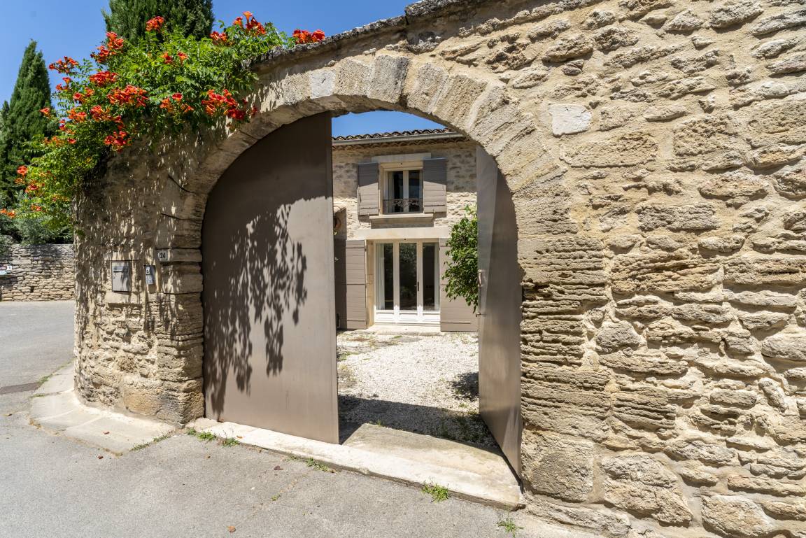 55 M² Maison De Vacances ∙ 2 Chambres ∙ 4 Personnes - Luberon
