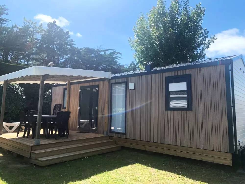 33 M² Mobil-home ∙ 3 Chambres ∙ 6 Personnes - Fromentine