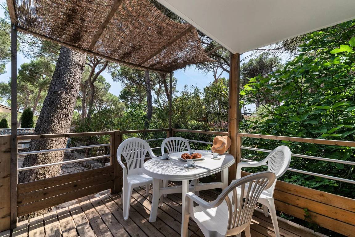 31 M² Mobil-home ∙ 2 Chambres ∙ 4 Personnes - L'Estartit