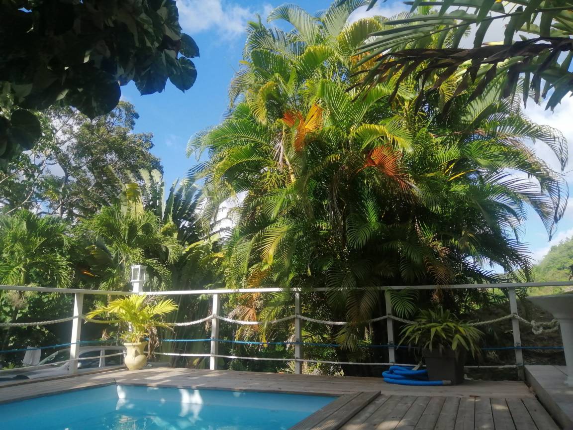 85 M² Apartment ∙ 2 Bedrooms ∙ 4 Guests - Martinique