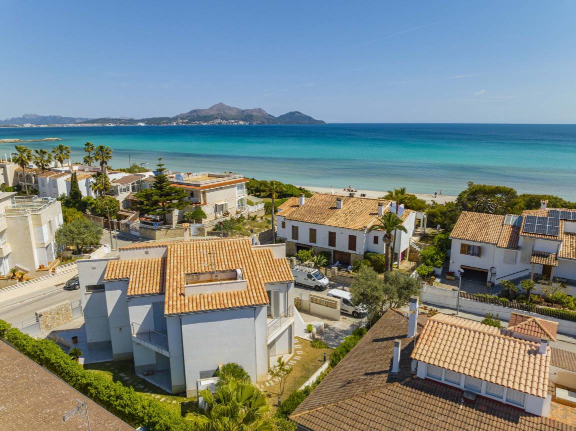 176 M² Villa ∙ 4 Slaapkamers ∙ 8 Gasten - Muro