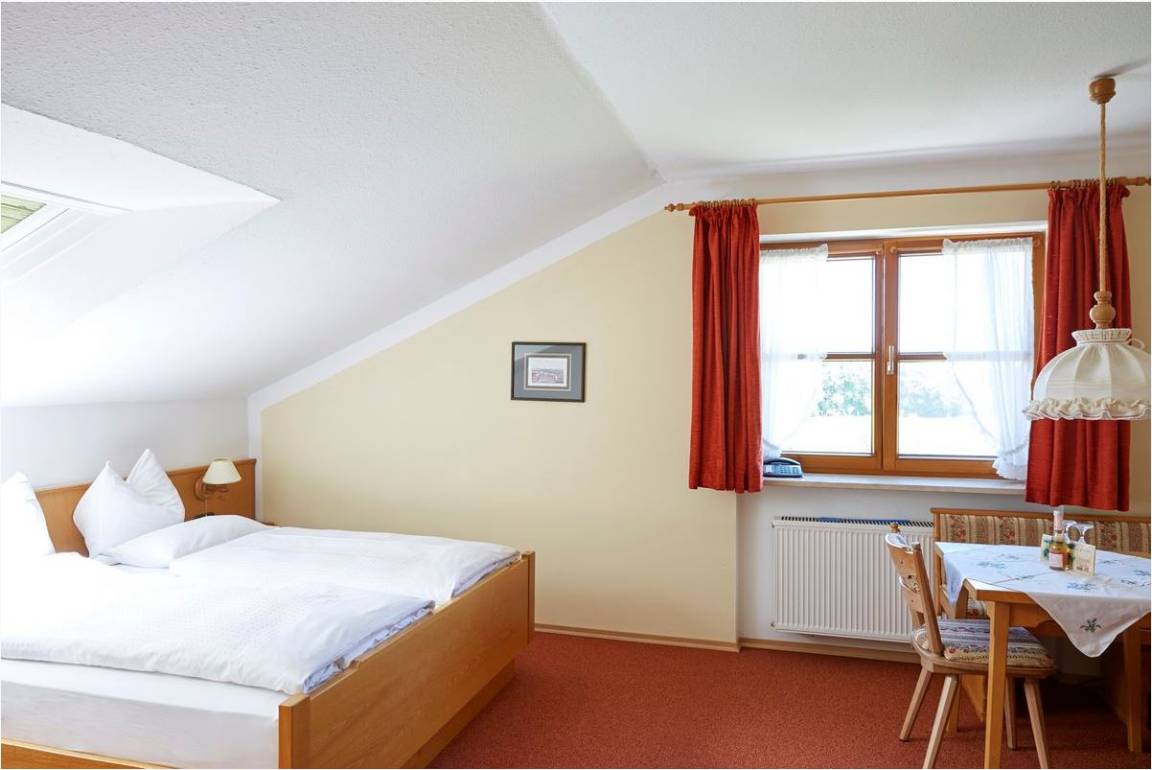 30 M² Apartment ∙ 2 Guests - Prien am Chiemsee