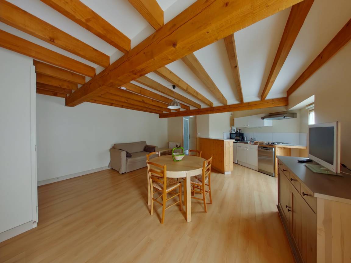 35 M² Studio ∙ 1 Chambre ∙ 3 Personnes - La Roche-Posay