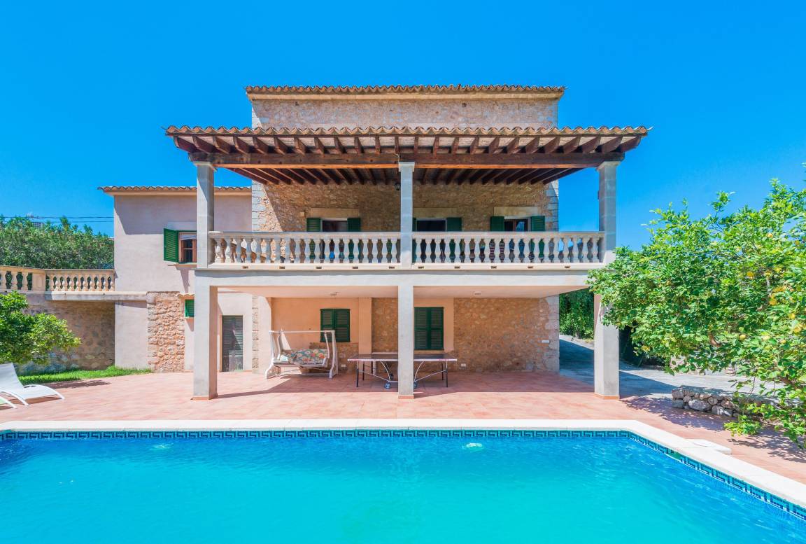 200 M² Villa ∙ 4 Bedrooms ∙ 6 Guests - Port de Sóller
