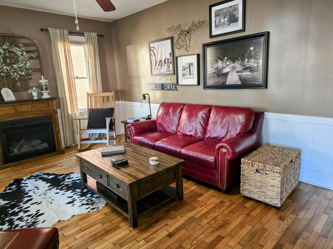 181 M² House ∙ 4 Bedrooms ∙ 8 Guests - Murphy, NC