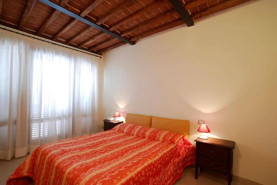 30 M² Apartment ∙ 2 Guests - Siena