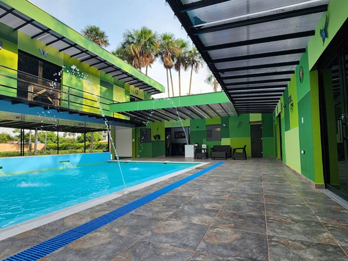 450 M² Casa ∙ 4 Habitaciones ∙ 16 Huéspedes - Villavicencio