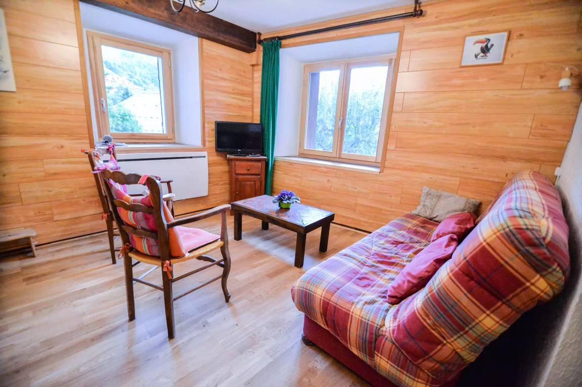 61 M² Appartement ∙ 1 Slaapkamer ∙ 5 Gasten - Saint-Michel-de-Maurienne