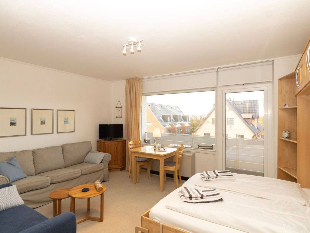 33 M² Ferienwohnung ∙ 2 Gäste - Amrum