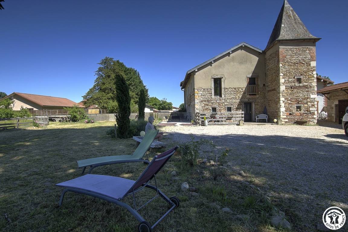 200 M² Gîte ∙ 4 Chambres ∙ 9 Personnes - Bourg-en-Bresse