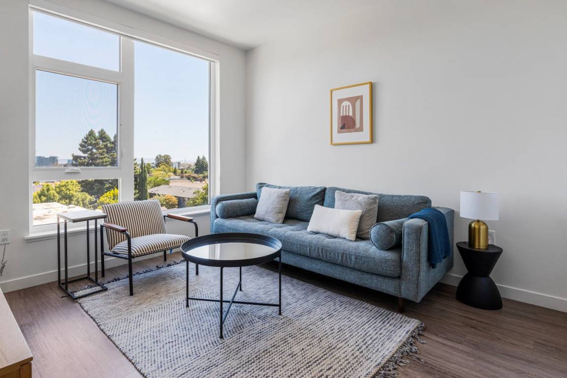 58 M² Huoneisto ∙ 1 Makuuhuone ∙ 2 Vierasta - San Mateo, CA