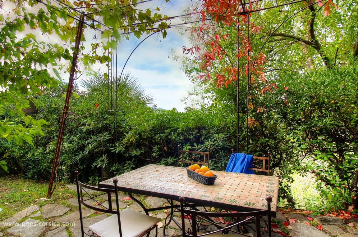 35 M² Gîte ∙ 1 Chambre ∙ 3 Personnes - Corse