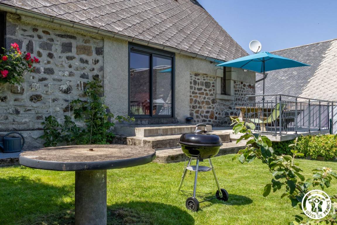 100 M² Gîte ∙ 3 Chambres ∙ 6 Personnes - Mont-Dore