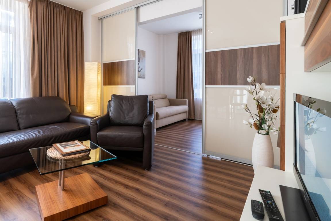 60 M² Apartamento ∙ 2 Habitaciones ∙ 4 Huéspedes - Zinnowitz