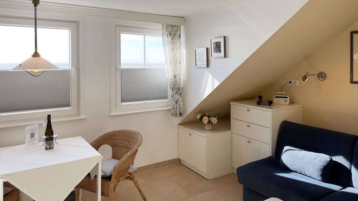 23 M² Ferienwohnung ∙ 2 Gäste - Amrum