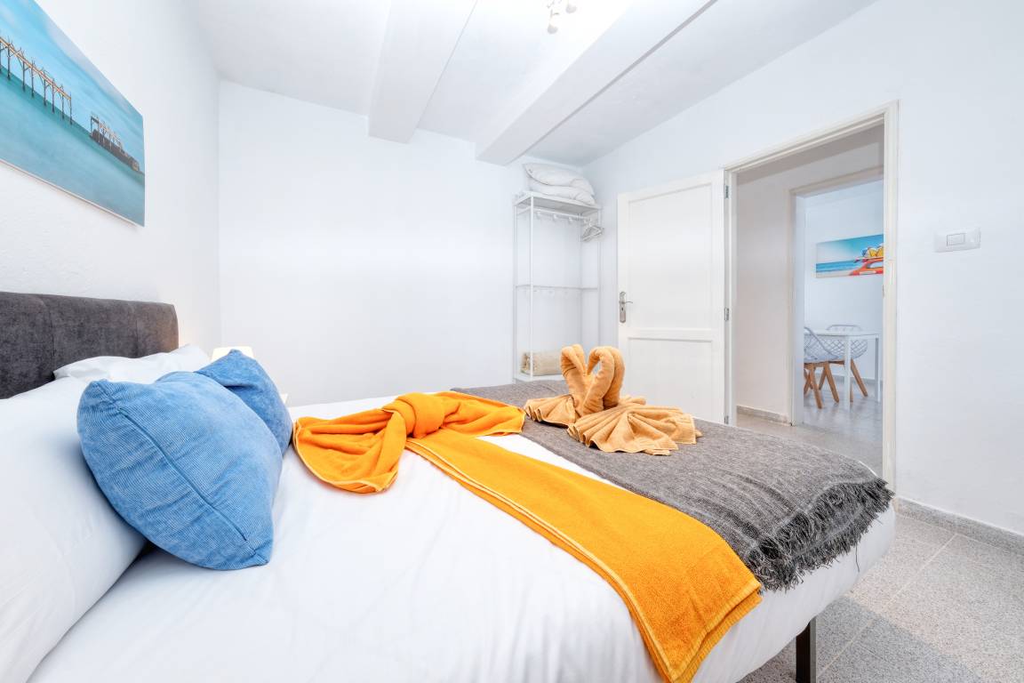 80 M² Casa ∙ 2 Habitaciones ∙ 4 Huéspedes - La Graciosa