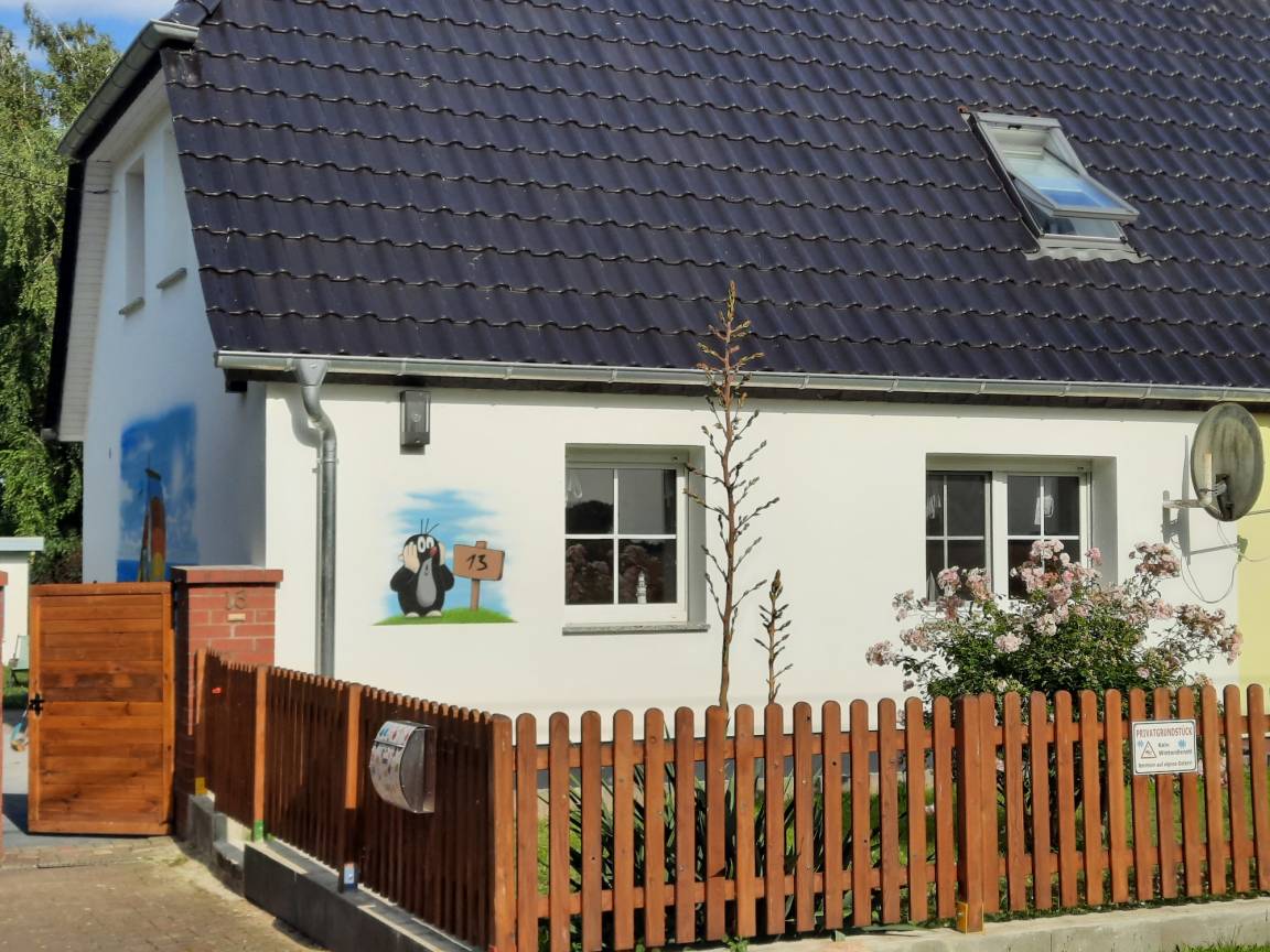 84 M² Ferienhaus ∙ 3 Schlafzimmer ∙ 6 Gäste - Gustow