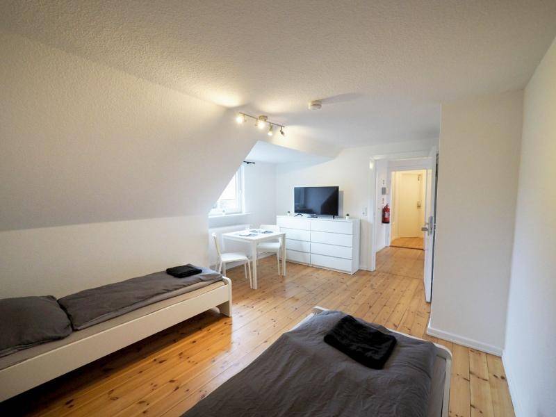 75 M² Apartamento ∙ 3 Habitaciones ∙ 6 Huéspedes - Bad Oldesloe