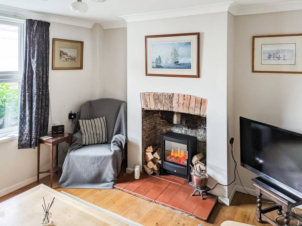 Cottage ∙ 2 Bedrooms ∙ 4 Guests - St Mary's Bay