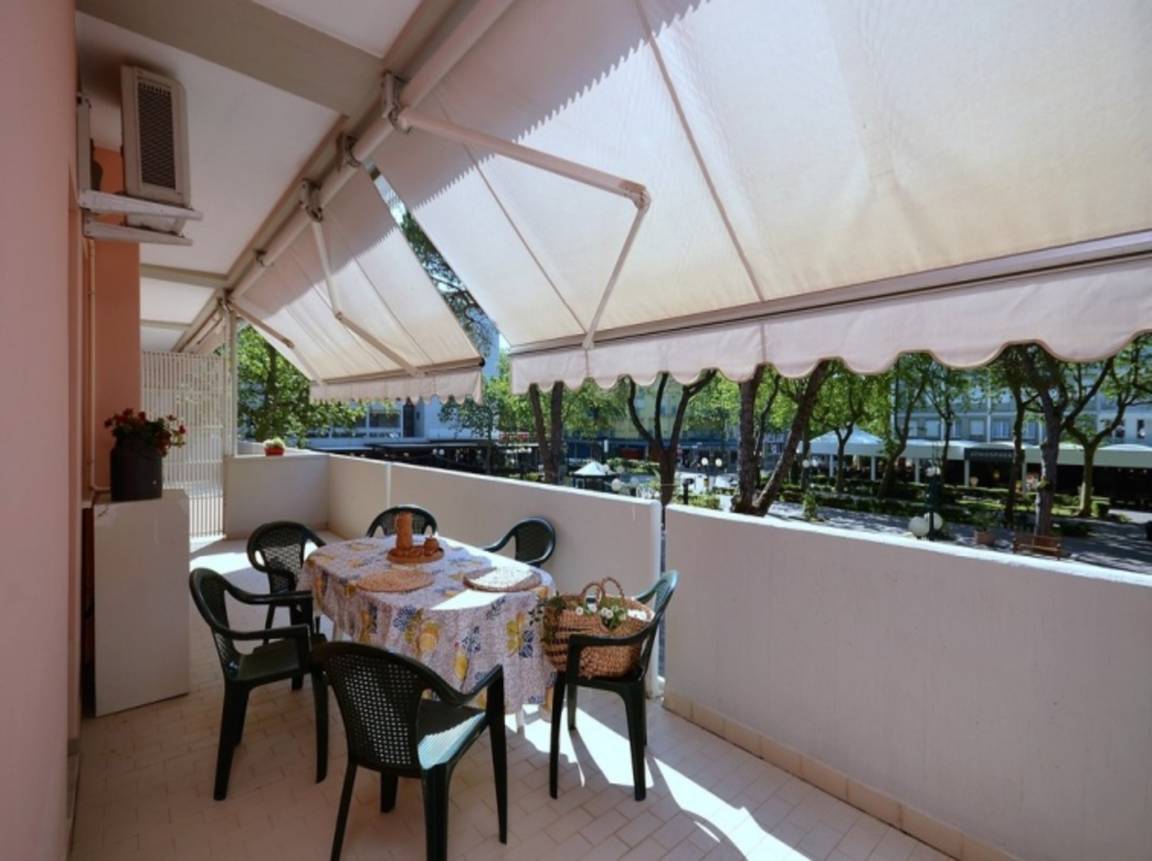 50 M² Appartement ∙ 3 Slaapkamers ∙ 6 Gasten - Bibione