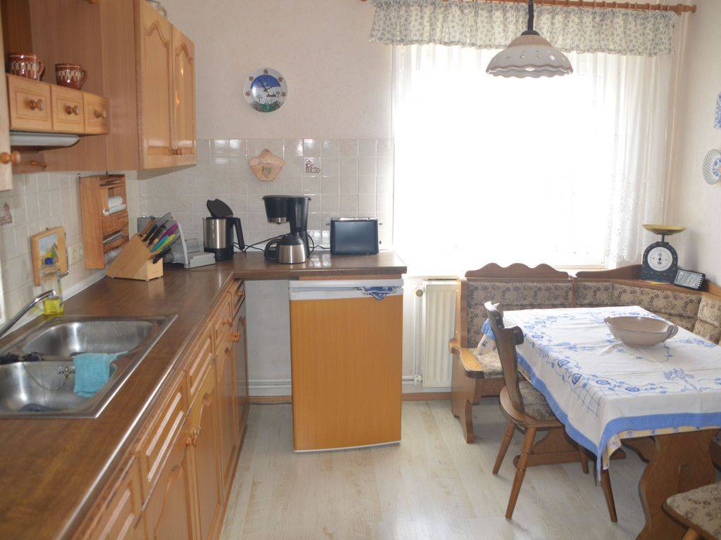 70 M² Ferienwohnung ∙ 2 Schlafzimmer ∙ 4 Gäste - Harzgerode