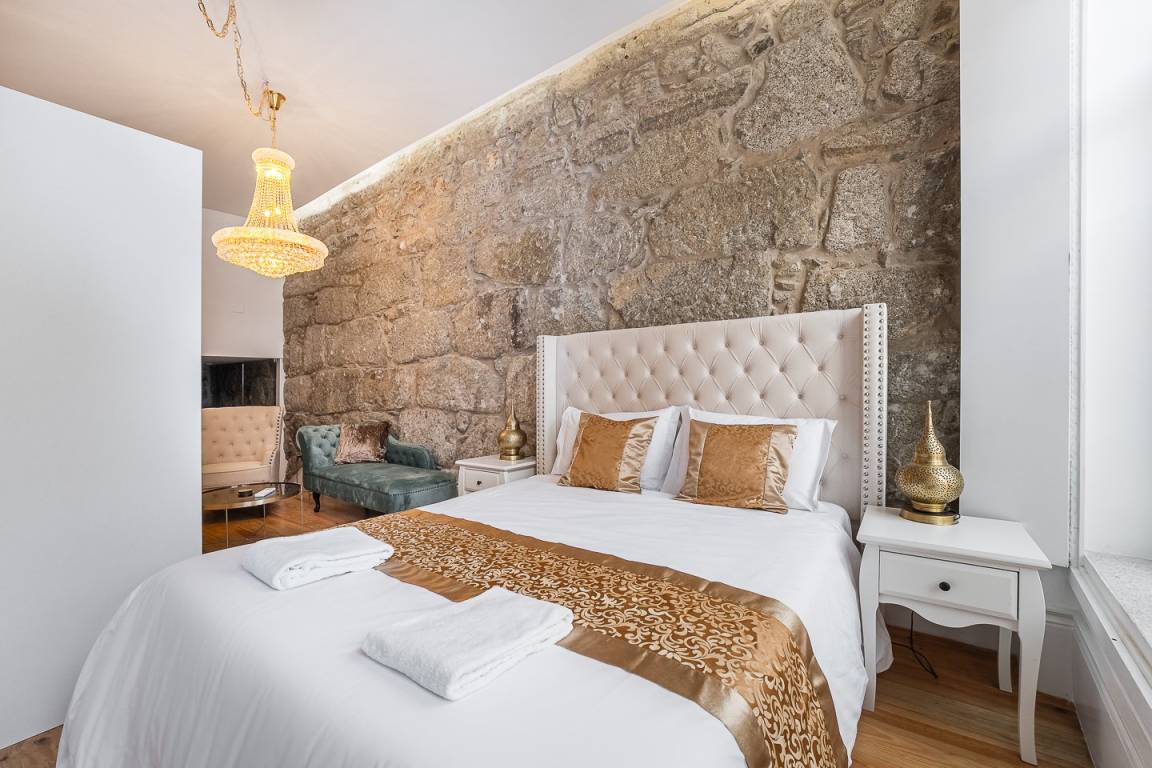 37 M² Studio ∙ 1 Chambre ∙ 2 Personnes - Valongo