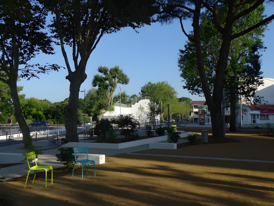 14 M² Bed And Breakfast ∙ 1 Bedroom ∙ 2 Guests - Hossegor