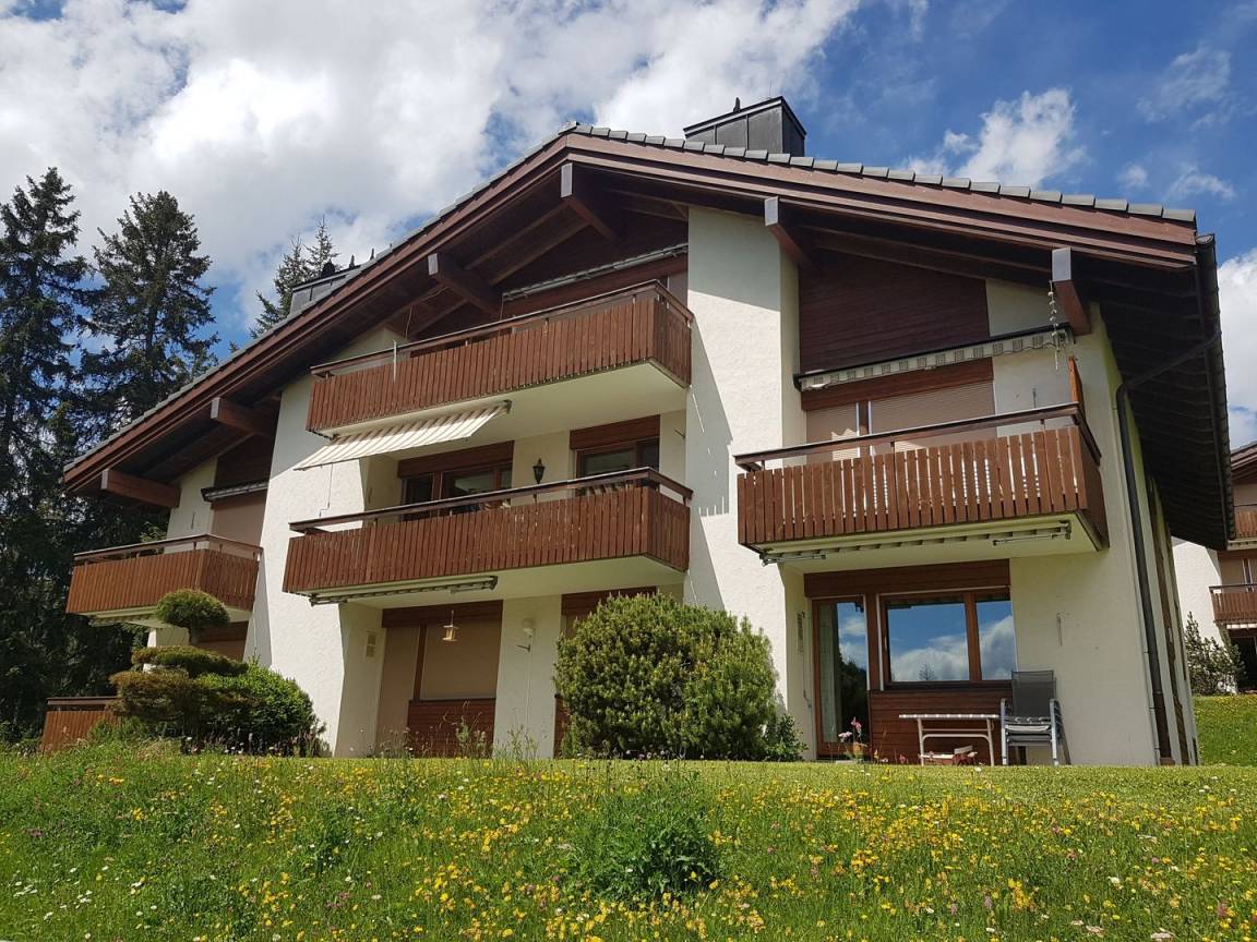 78 M² Apartment ∙ 2 Bedrooms ∙ 4 Guests - Lenzerheide