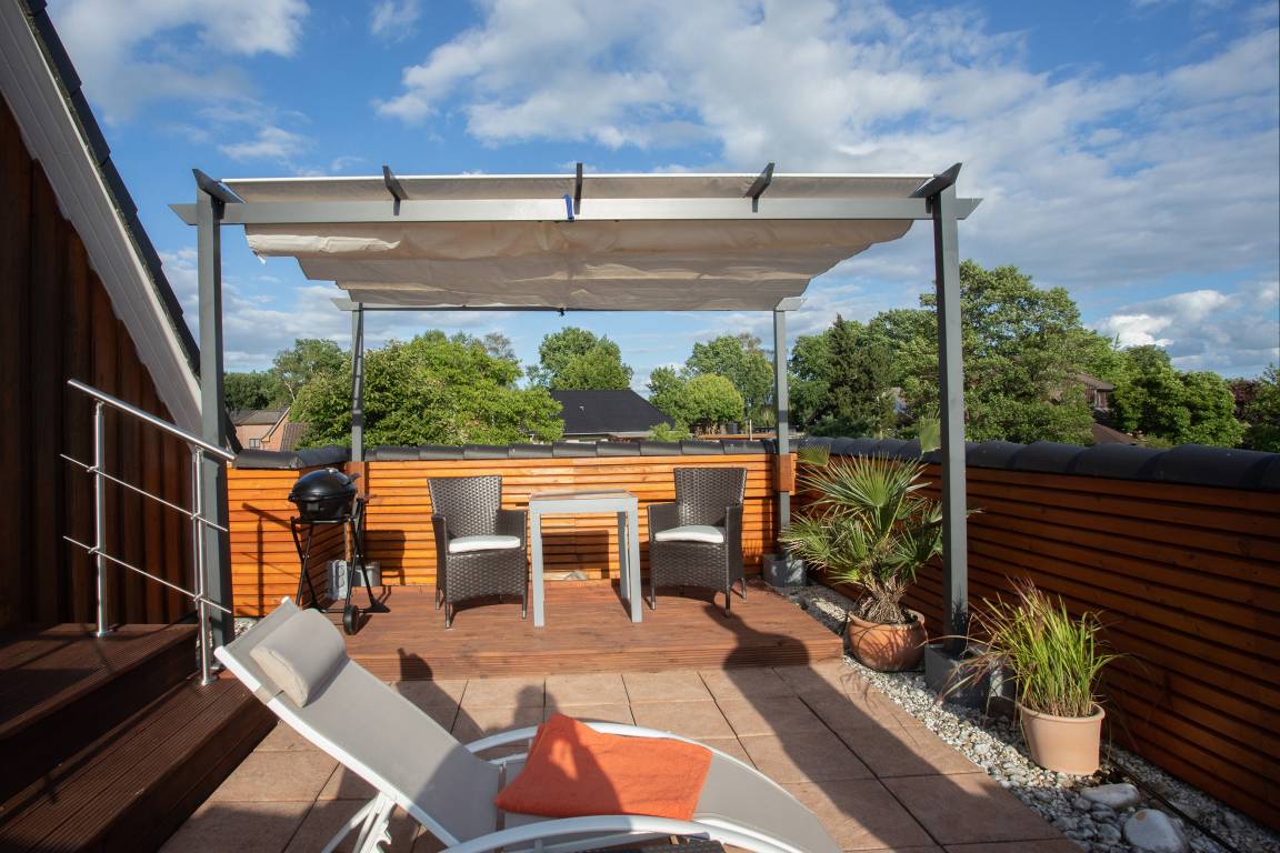 110 M² Apartment ∙ 1 Bedroom ∙ 2 Guests - Lüneburg