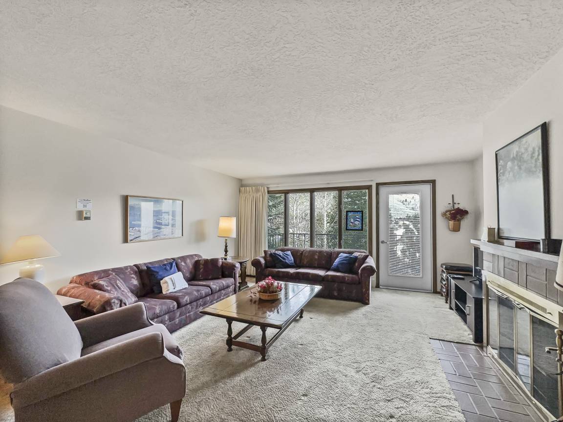 73 M² Condo ∙ 2 Bedrooms ∙ 4 Guests - Dillon, CO