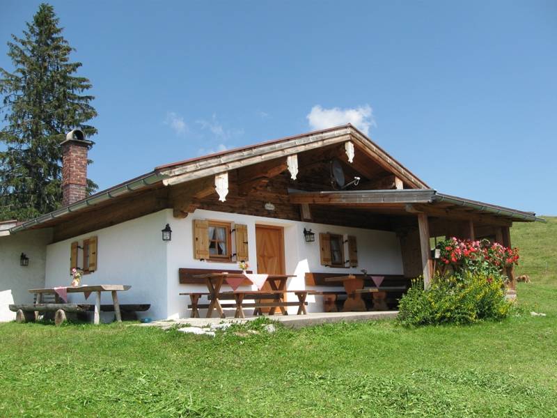 90 M² Chalet ∙ 3 Bedrooms ∙ 6 Guests - Waidring