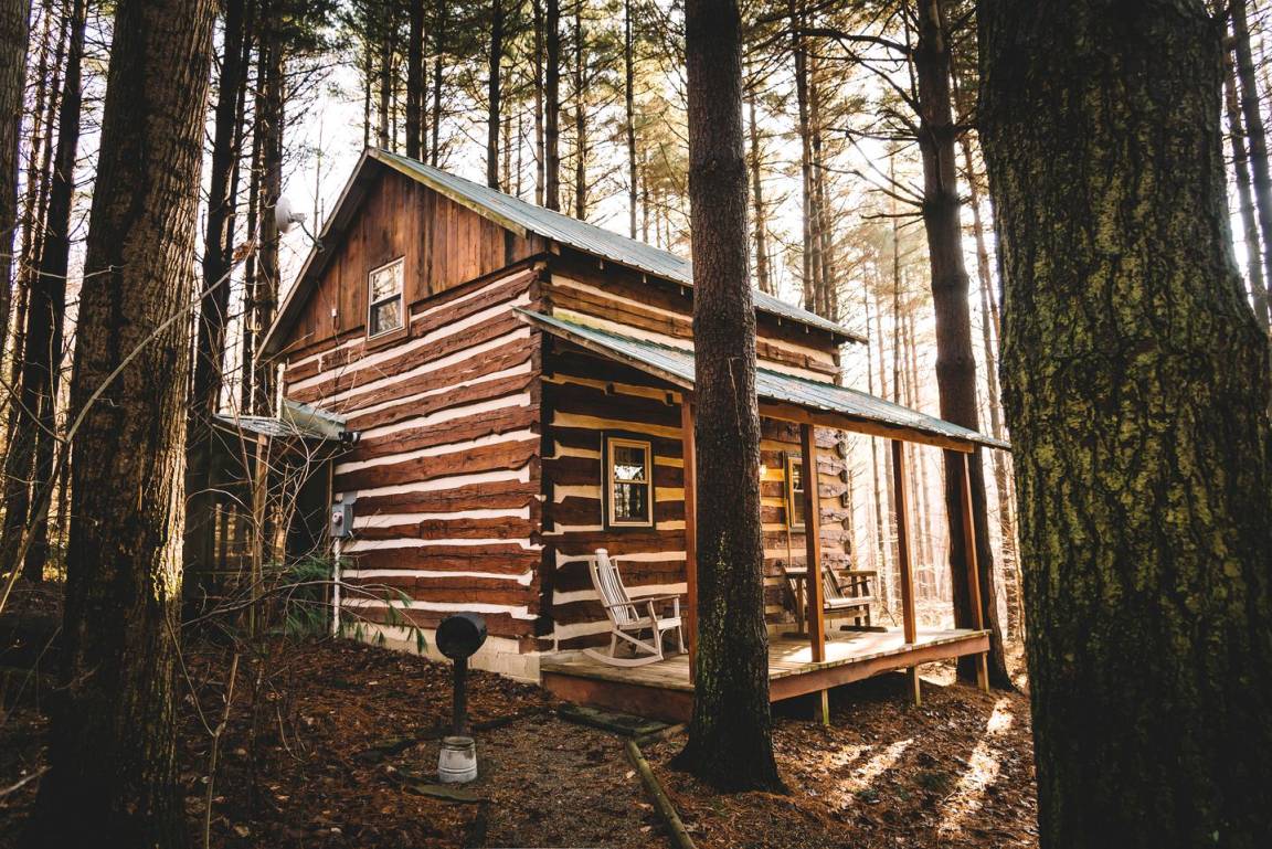 House ∙ 1 Bedroom ∙ 2 Guests - Laurelville, OH