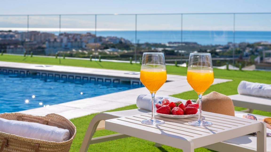 70 M² House ∙ 2 Bedrooms ∙ 4 Guests - Torrox