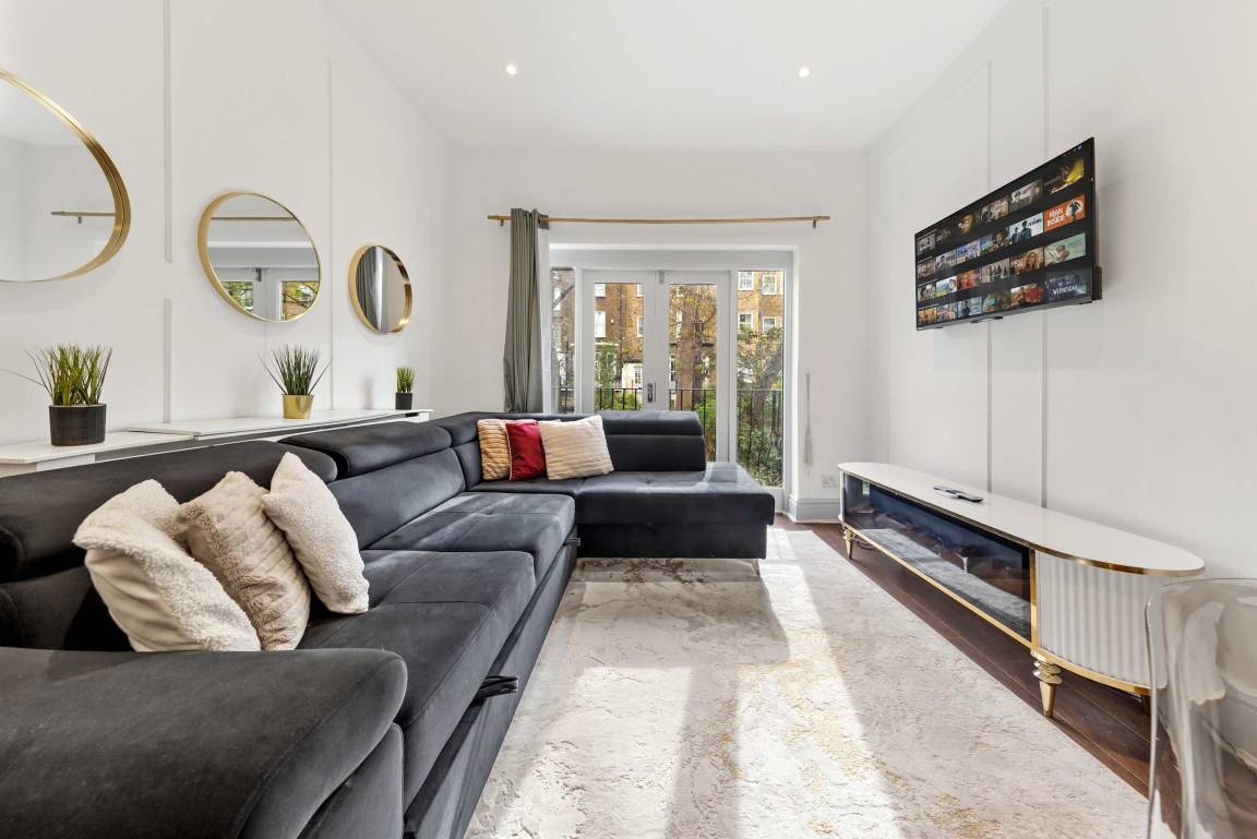 Appartement ∙ 2 Chambres ∙ 6 Personnes - Londres
