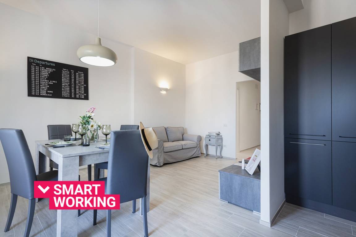 100 M² Appartement ∙ 3 Chambres ∙ 6 Personnes - Gênes