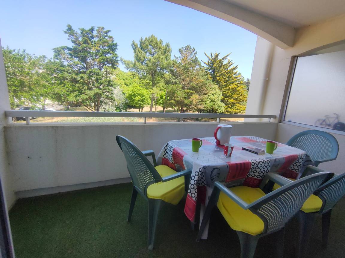 38 M² Apartment ∙ 1 Bedroom ∙ 3 Guests - Saint-Jean-de-Monts