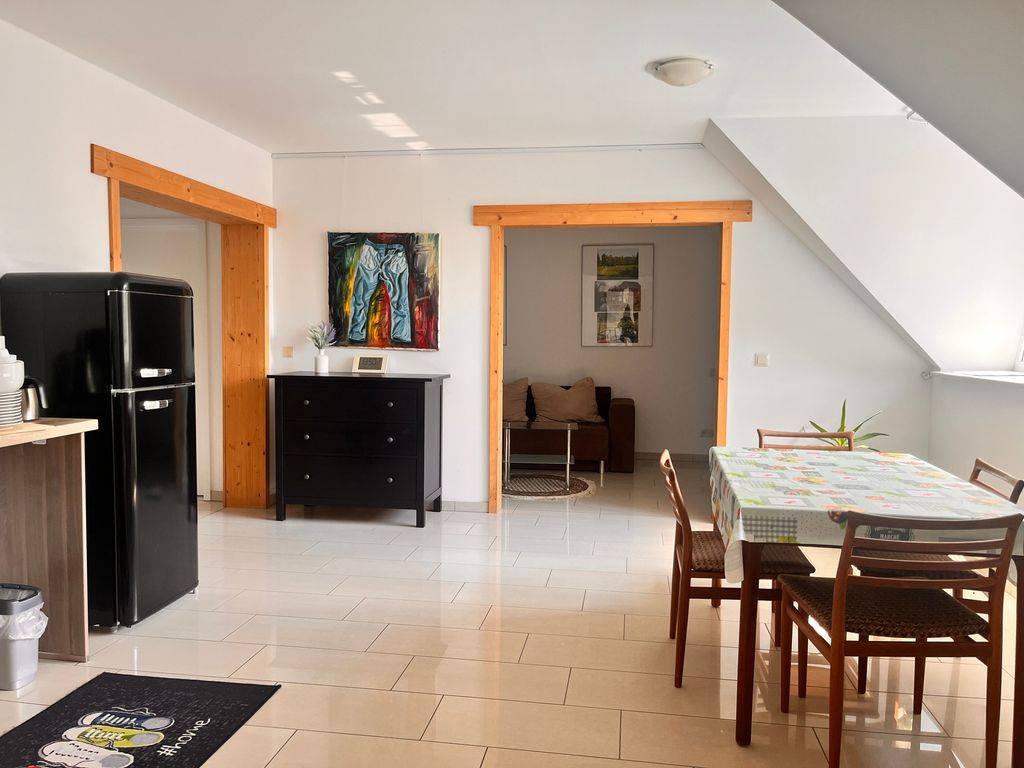 50 M² Ferienwohnung ∙ 1 Schlafzimmer ∙ 3 Gäste - Burg (Spreewald)