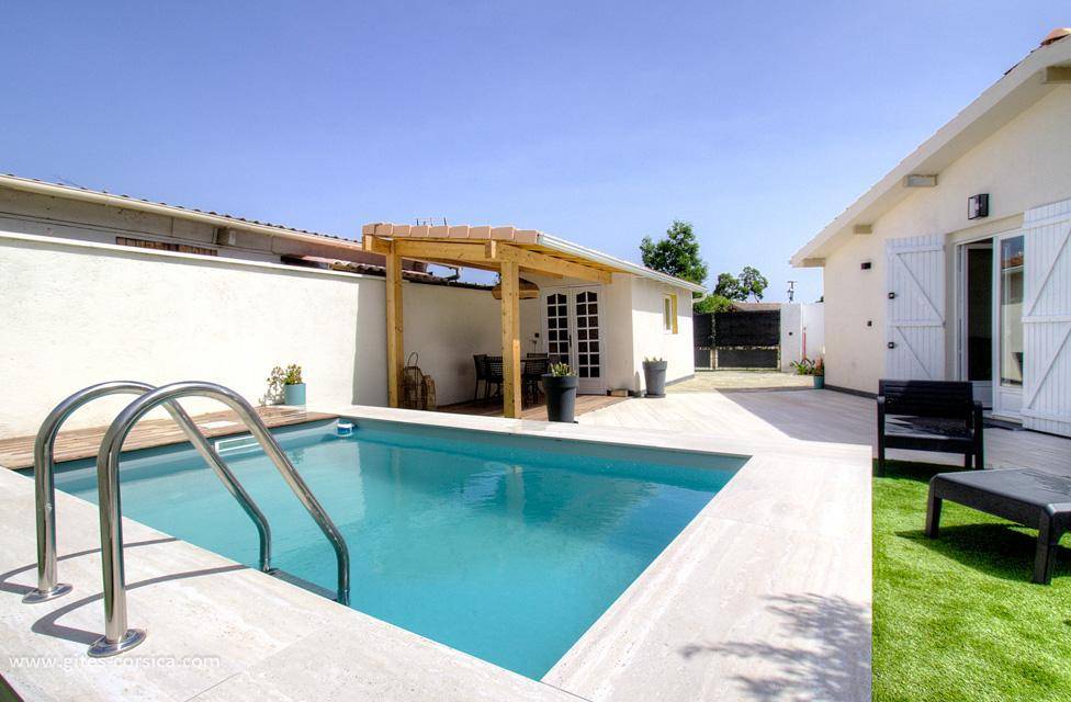 75 M² Gîte ∙ 3 Chambres ∙ 4 Personnes - Haute-Corse