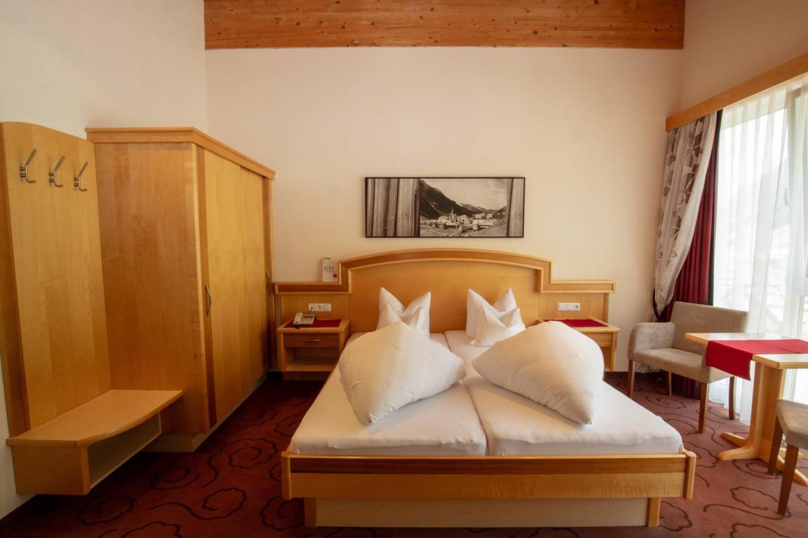 25 M² Hotel ∙ 1 Habitación ∙ 2 Huéspedes - Ischgl