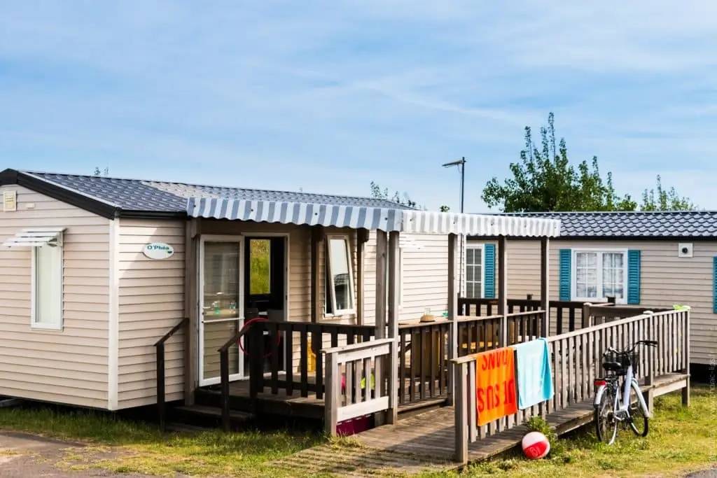 32 M² Casa Móvel ∙ 2 Quartos ∙ 4 Hóspedes - Noirmoutier-en-l'Île