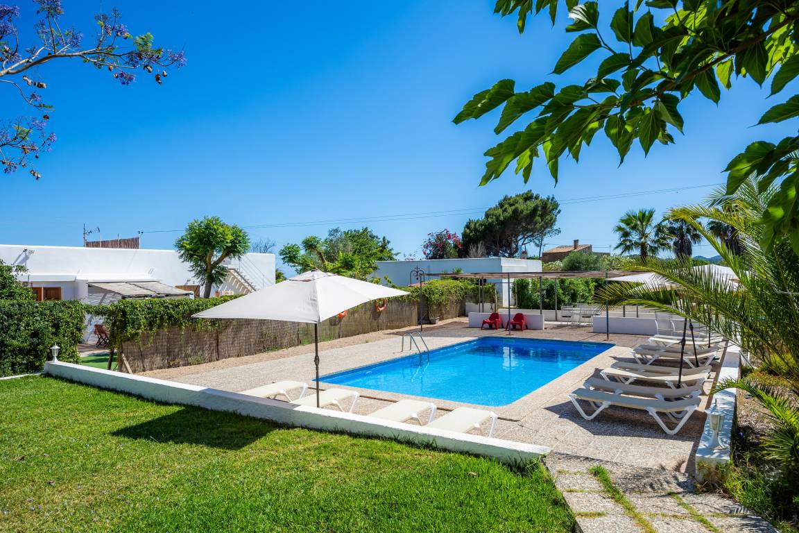 140 M² House ∙ 4 Bedrooms ∙ 8 Guests - Manacor