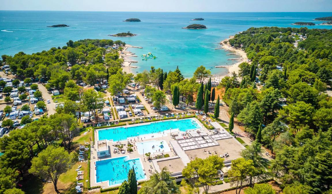 35 M² Casa Móvel ∙ 2 Quartos ∙ 4 Hóspedes - Rovinj